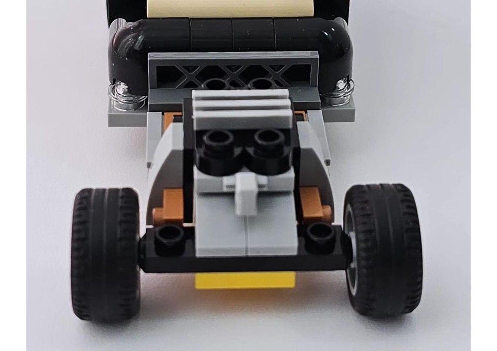 LEGO MOC 60404 VERY HOT ROD by xlash0909 | Rebrickable - Build with LEGO