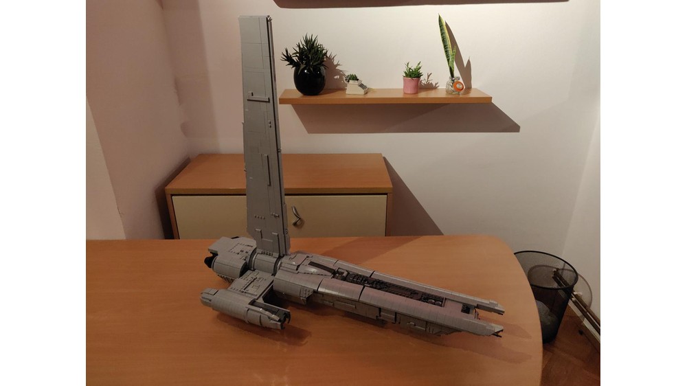 Lego Moc Stinger Mantis Alternate Build By Climbingmate Rebrickable