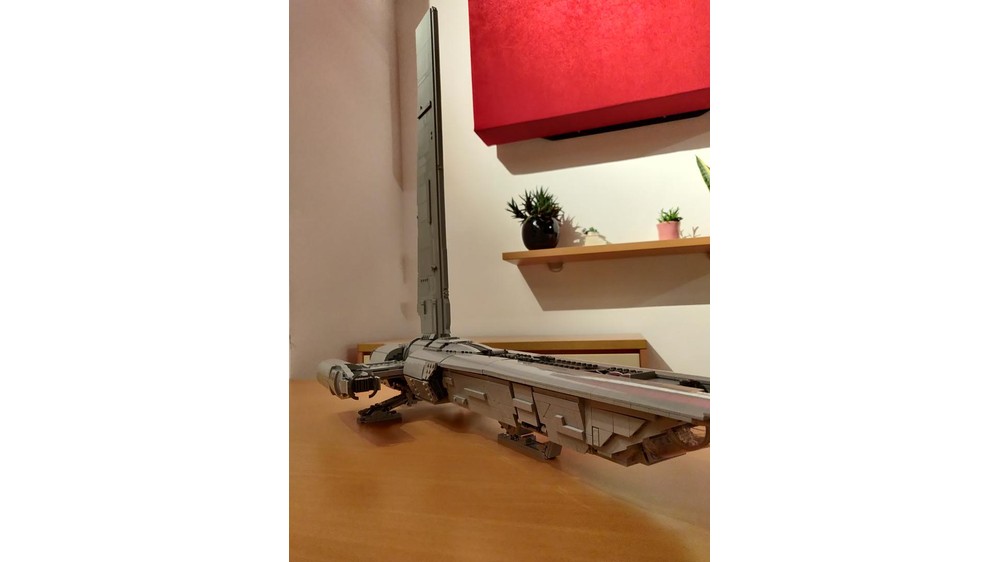 Lego Moc Stinger Mantis Alternate Build By Climbingmate Rebrickable