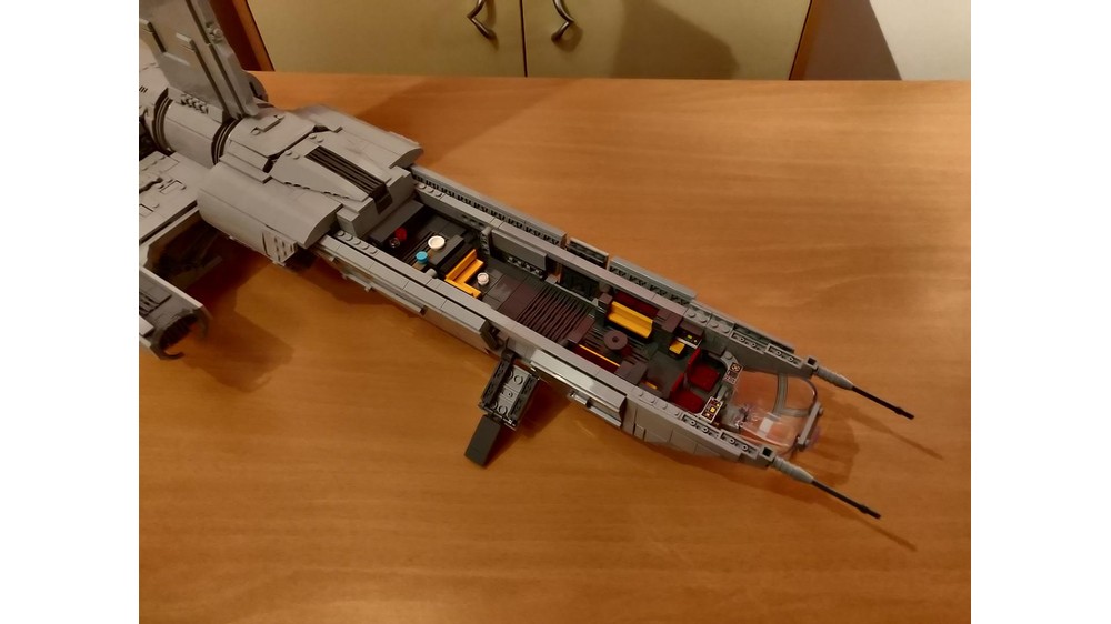 Lego Moc Stinger Mantis Alternate Build By Climbingmate Rebrickable