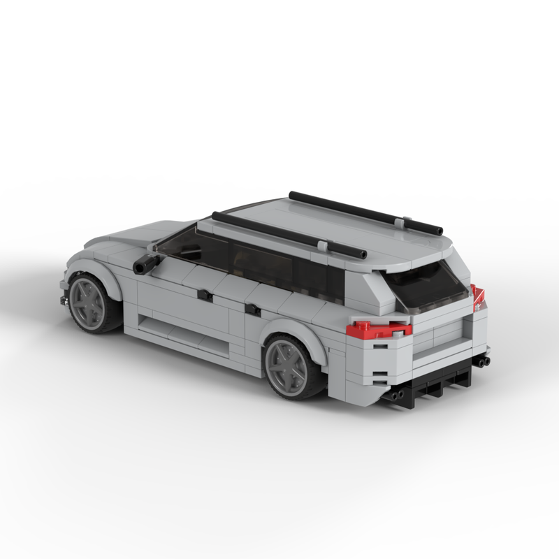 LEGO MOC Skoda Octavia RS Estate 4th generation by Safisab ...