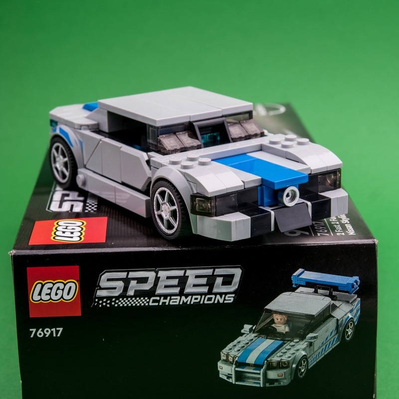 LEGO MOC 76917 Senator Coupe by Keep On Bricking | Rebrickable - Build ...
