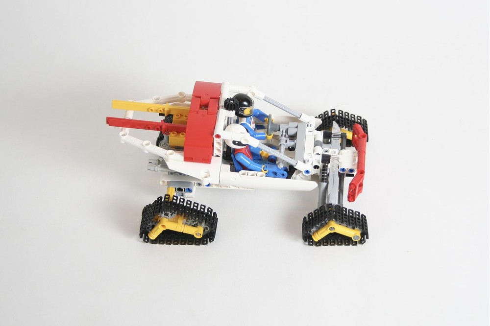 LEGO MOC Snow Patrol by thirdwigg | Rebrickable - Build with LEGO