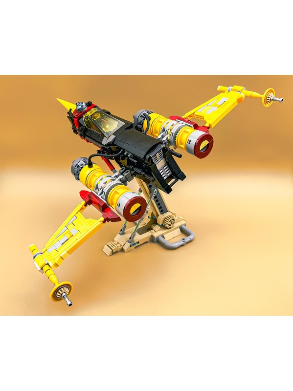 LEGO MOC Panhard S-100 Vengeance Starfighter by alexsimion9 ...