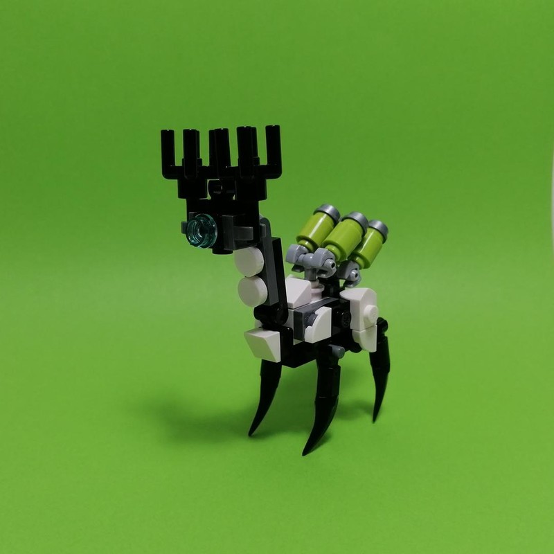LEGO MOC Grazer (Horizon) by studder_builds | Rebrickable - Build with LEGO