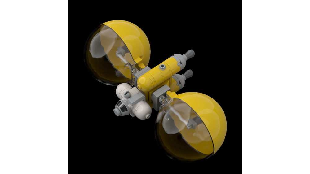 Lego Moc The Gub Gub By Bigskwigg Rebrickable Build With Lego