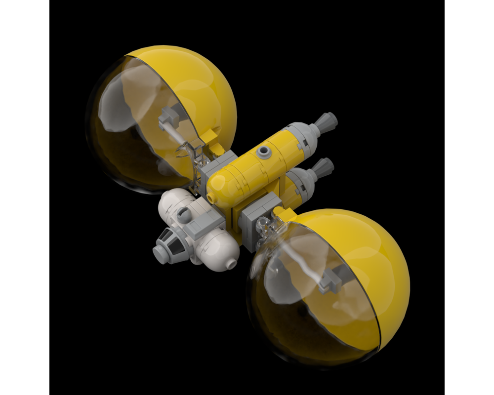 Lego Moc The Gub Gub By Bigskwigg Rebrickable Build With Lego