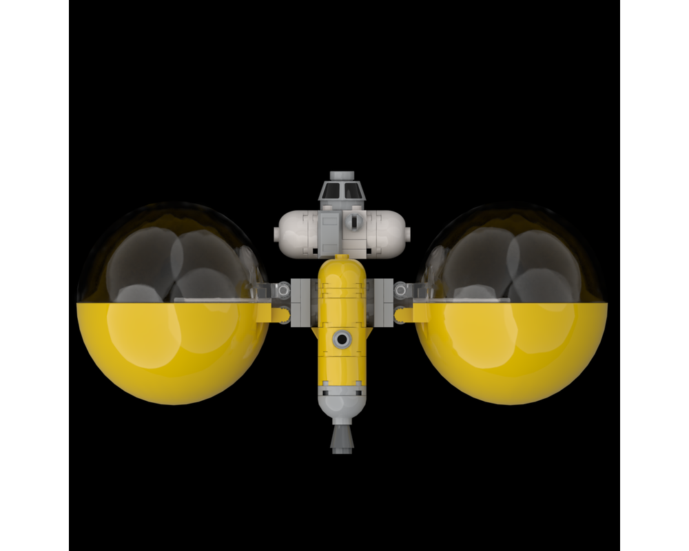 Lego Moc The Gub Gub By Bigskwigg Rebrickable Build With Lego