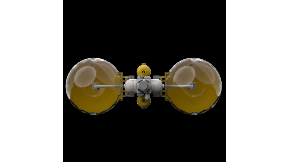 Lego Moc The Gub Gub By Bigskwigg Rebrickable Build With Lego