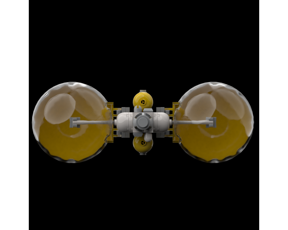Lego Moc The Gub Gub By Bigskwigg Rebrickable Build With Lego