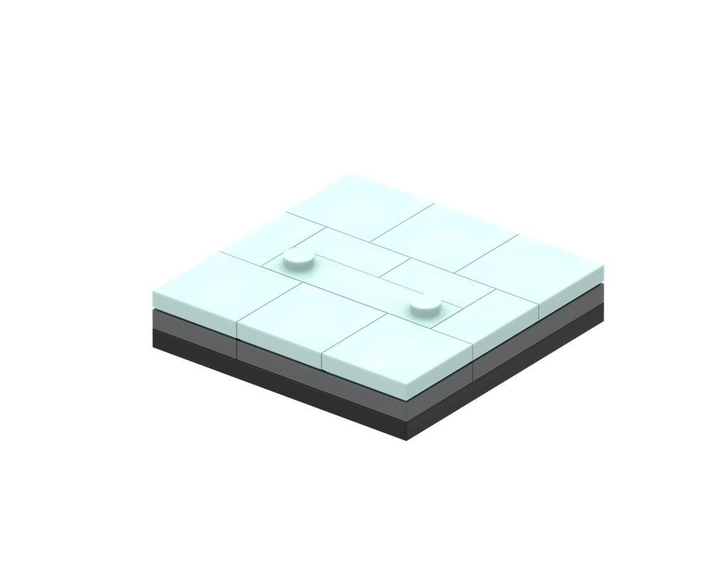 LEGO MOC Dr. Gregory House M.D. Brickhead by Bucktopus | Rebrickable ...