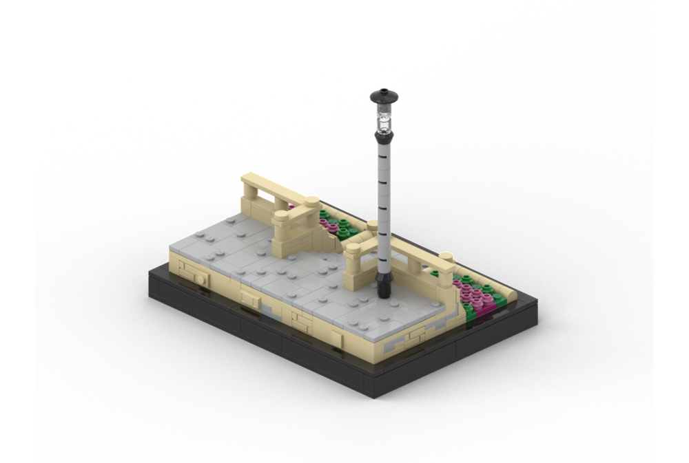 Lego Moc Theed Street By Thelegowolfpack Rebrickable Build With Lego