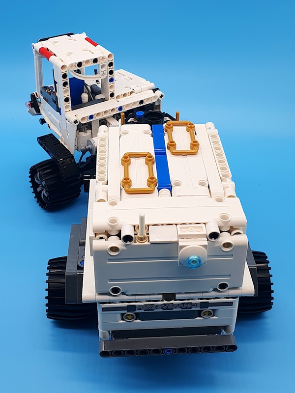 LEGO MOC 42158 alternate: Mobile Transmission Unit by alter-lego ...
