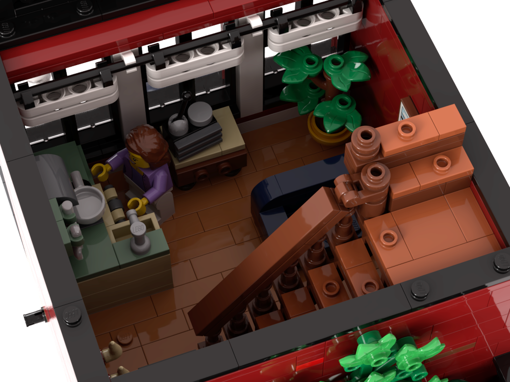 Lego Moc Hardware And Tools Store By Molsb Rebrickable Build With Lego