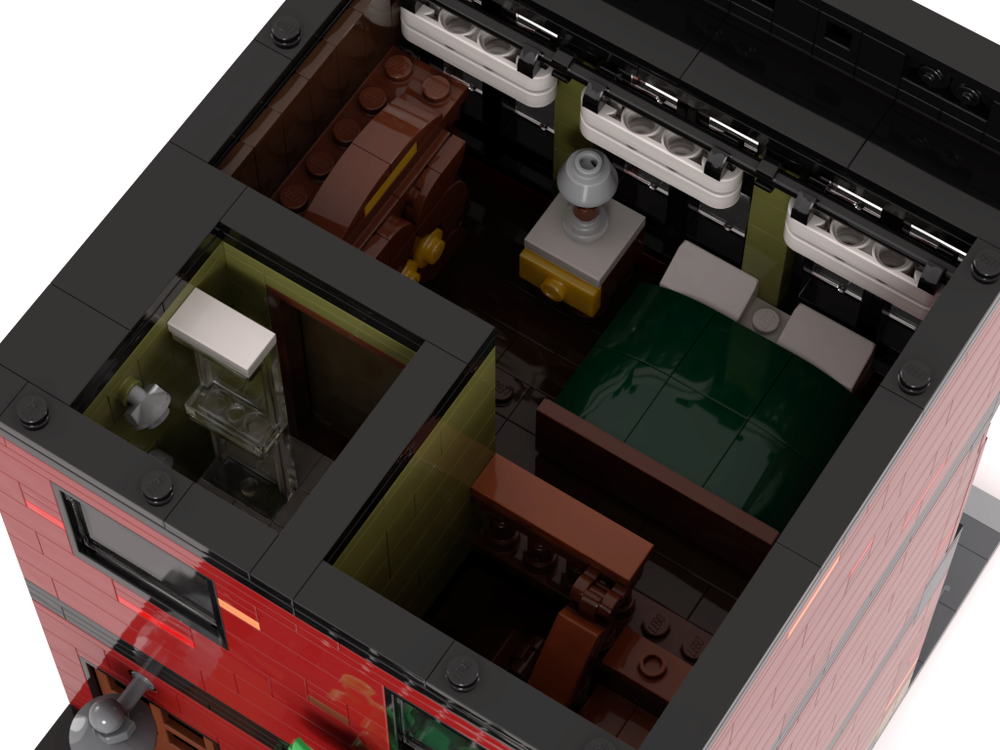 Lego Moc Hardware And Tools Store By Molsb Rebrickable Build With Lego
