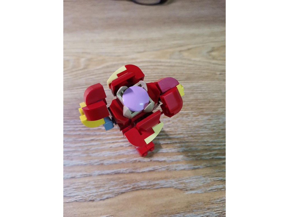 LEGO MOC-169811 31145 butterfly by ddmdx1316 | Rebrickable - Build with ...