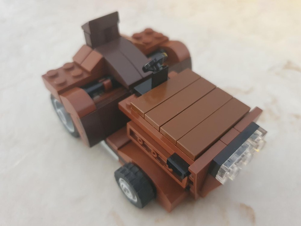 LEGO MOC Dude Perfect Style Racing Lawnmower by Creamcheese ...