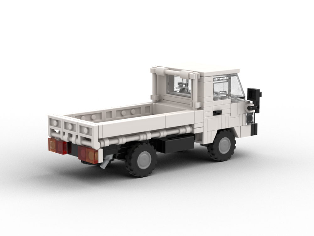Lego Moc Kia Ceres By Brickshrimp Rebrickable Build With Lego
