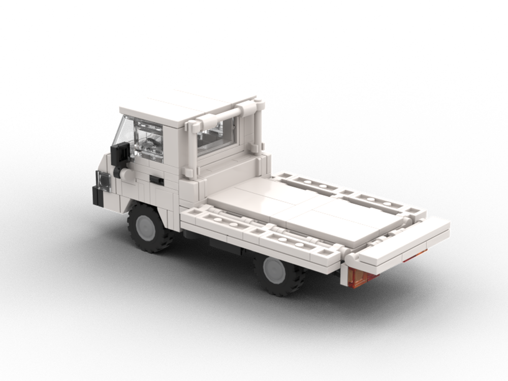 Lego Moc Kia Ceres By Brickshrimp Rebrickable Build With Lego