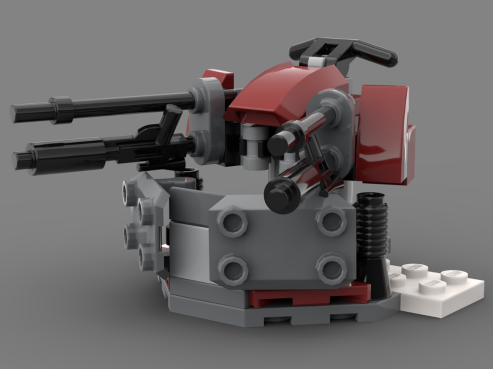 LEGO MOC 75372 by Liams lil workbench | Rebrickable - Build with LEGO