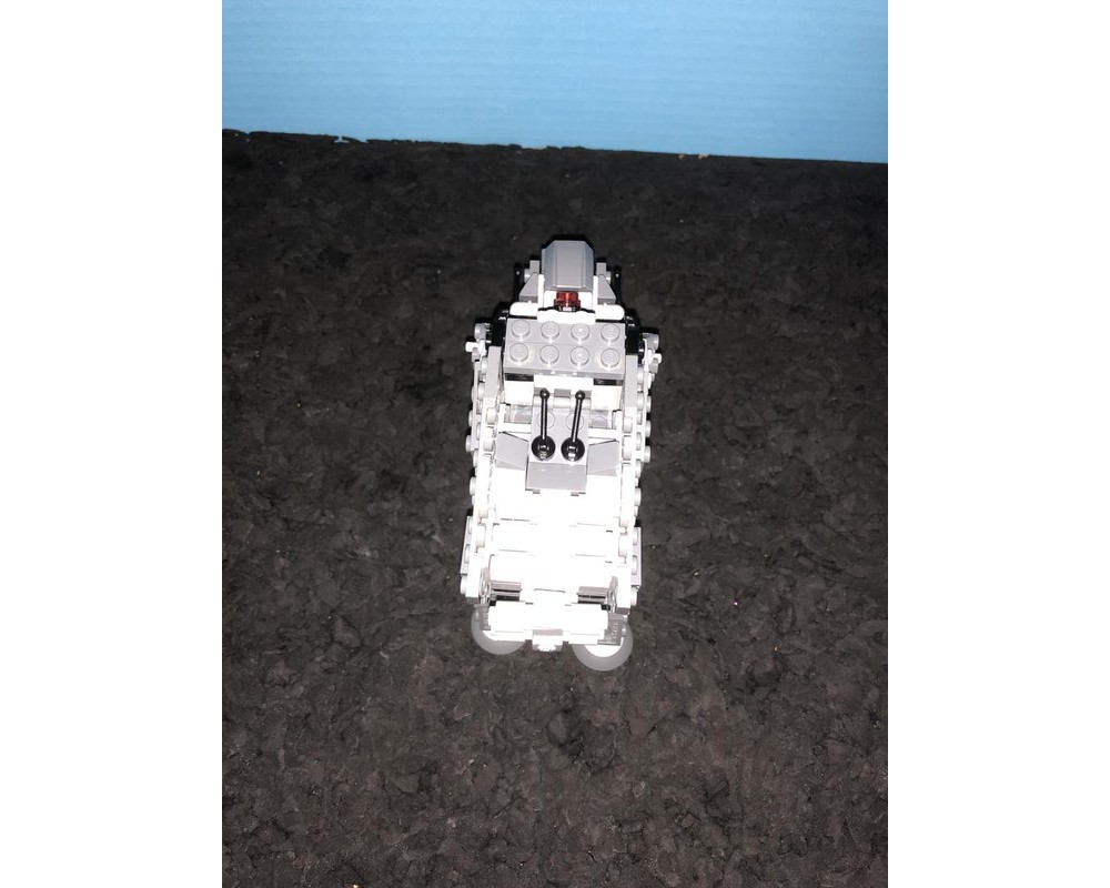 LEGO MOC Mini AT-M6 by hrodas | Rebrickable - Build with LEGO