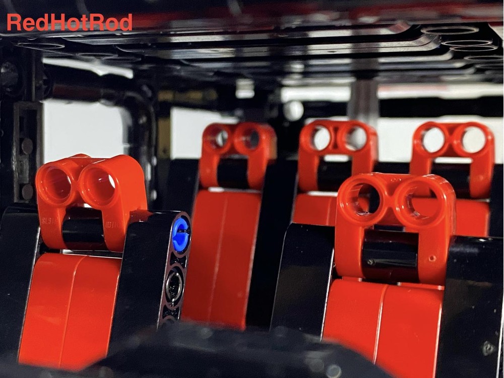 Lego Moc Mercedes Benz G Class By Redhotrod Rebrickable Build With Lego