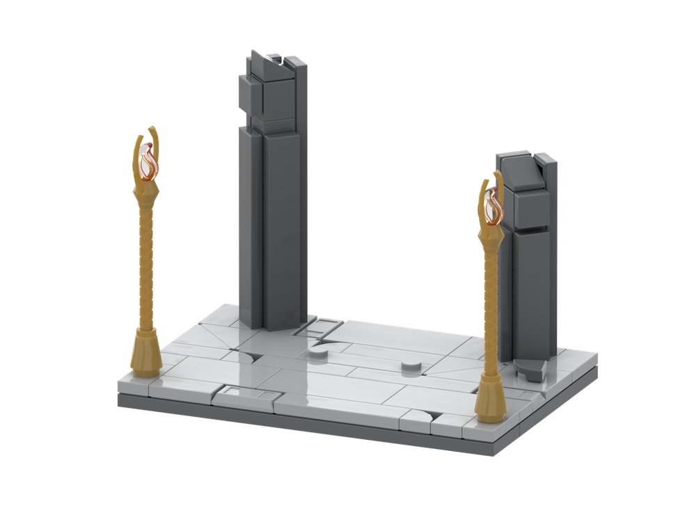 LEGO MOC-170008 Classic Noob Saibot Brickhead by Bucktopus ...