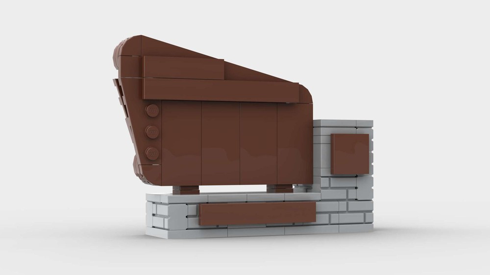 LEGO MOC Entering White Mountain National Forest Sign by 603bricks ...