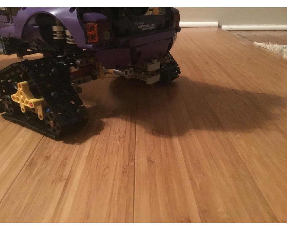 LEGO MOC 42069 hitch by 911momo | Rebrickable - Build with LEGO