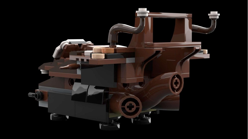 Lego Moc Spaceship By Antoxa Rebrickable Build With Lego