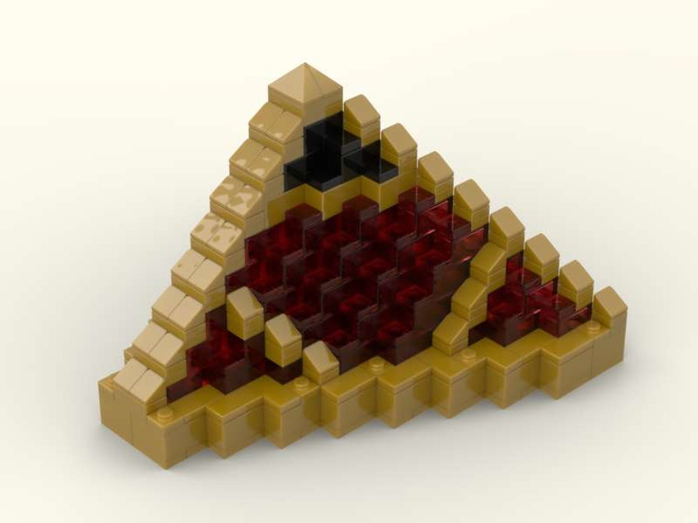 LEGO MOC Dark Side - Holocron by Flippe123 | Rebrickable - Build with LEGO