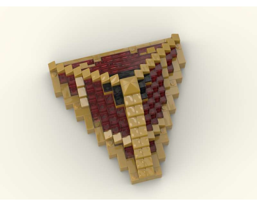 LEGO MOC Dark Side - Holocron by Flippe123 | Rebrickable - Build with LEGO