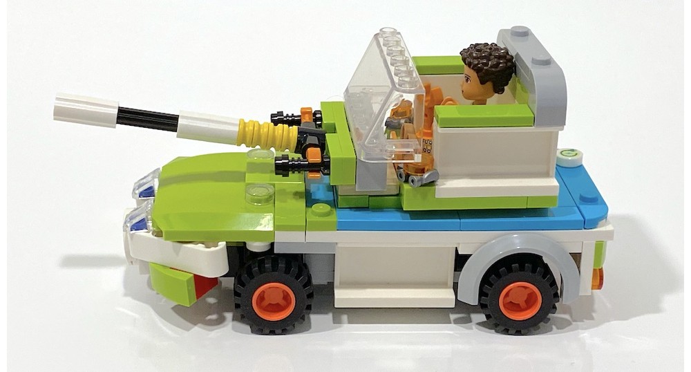 LEGO MOC-170277 41712 Eco Warriors by Stroked_not_Dead. | Rebrickable ...