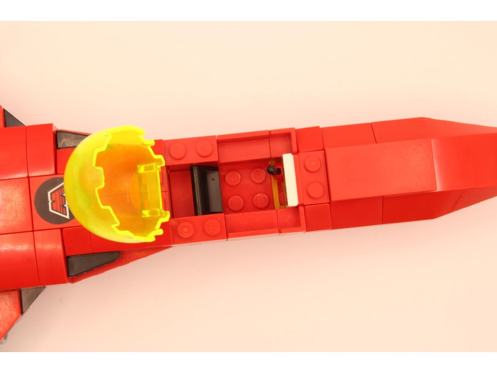 Lego Moc Mt 23 Interceptor By Ironpenguin Rebrickable Build With Lego