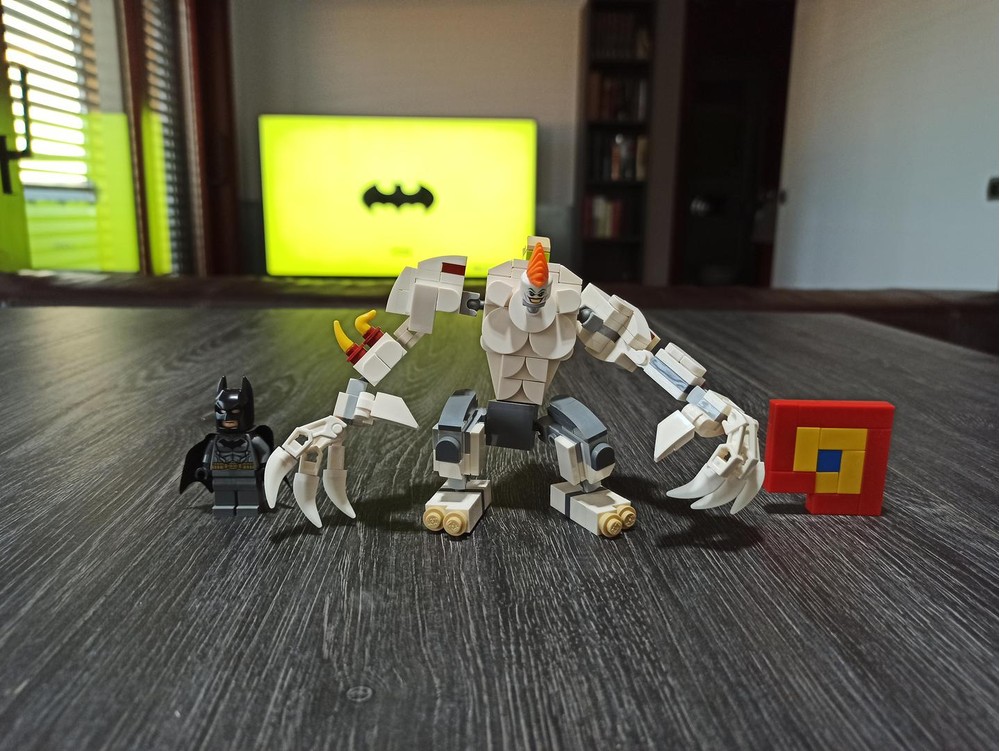 LEGO MOC Titan Joker from Batman Arkham Asylum by NoParadise_Bricks ...