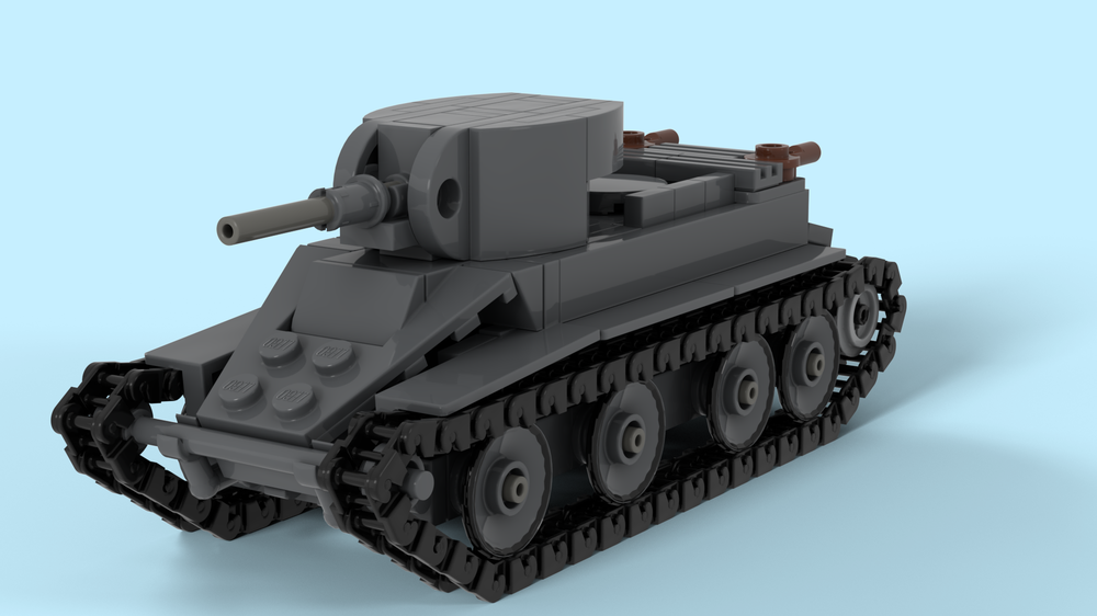 LEGO MOC BT-5 by eattoaster | Rebrickable - Build with LEGO
