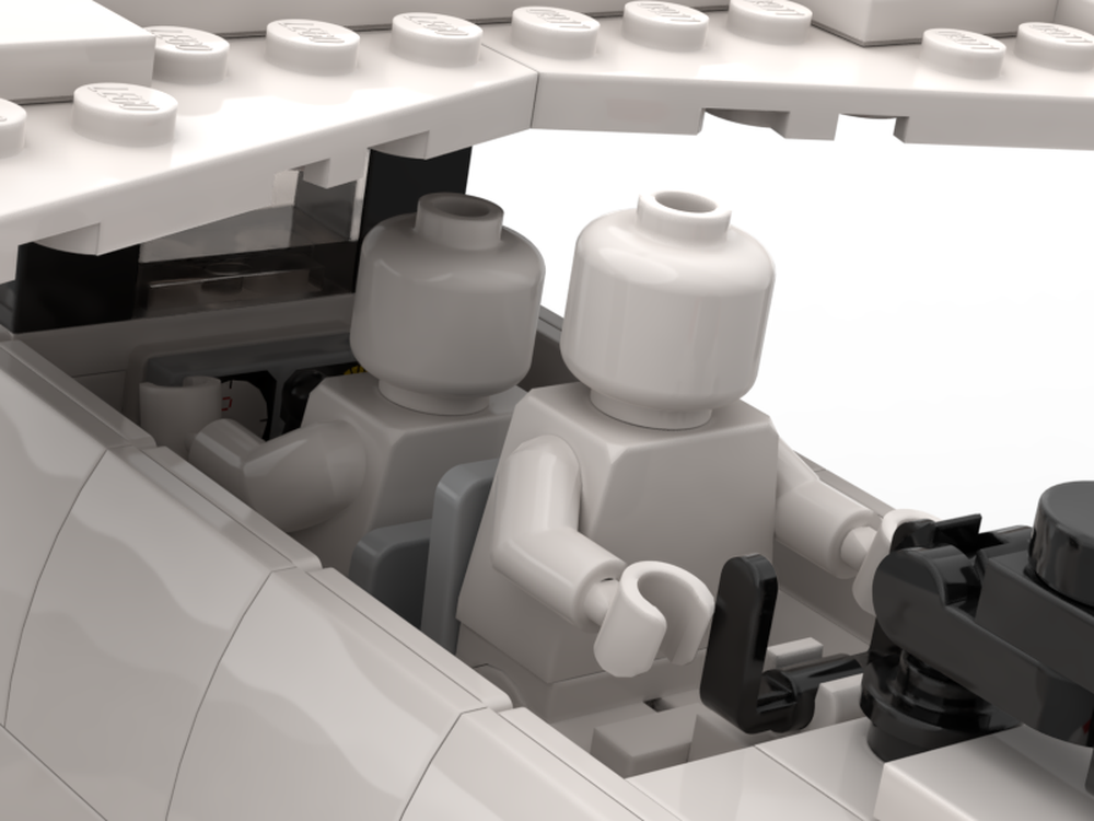 Lego Moc Recon Biplane Mki By Skyblueaviator Rebrickable Build