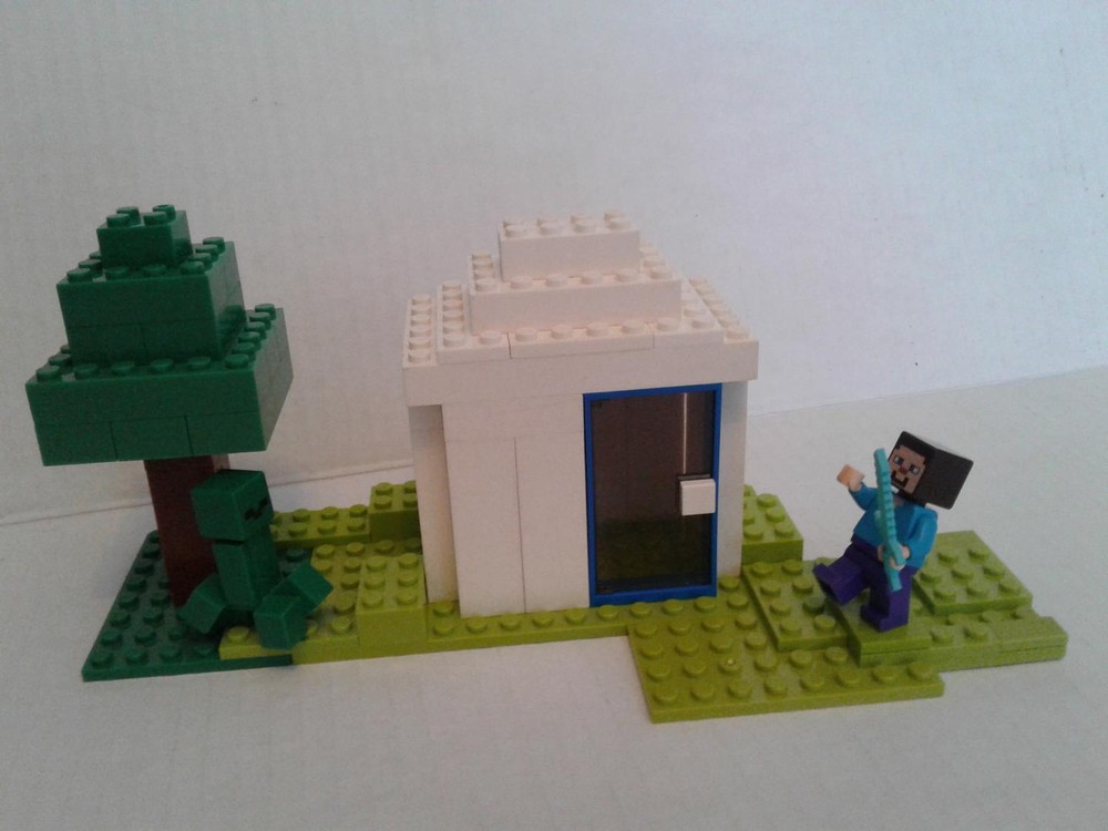LEGO MOC-170431 House by Ninjago_rules_22496 | Rebrickable - Build with ...