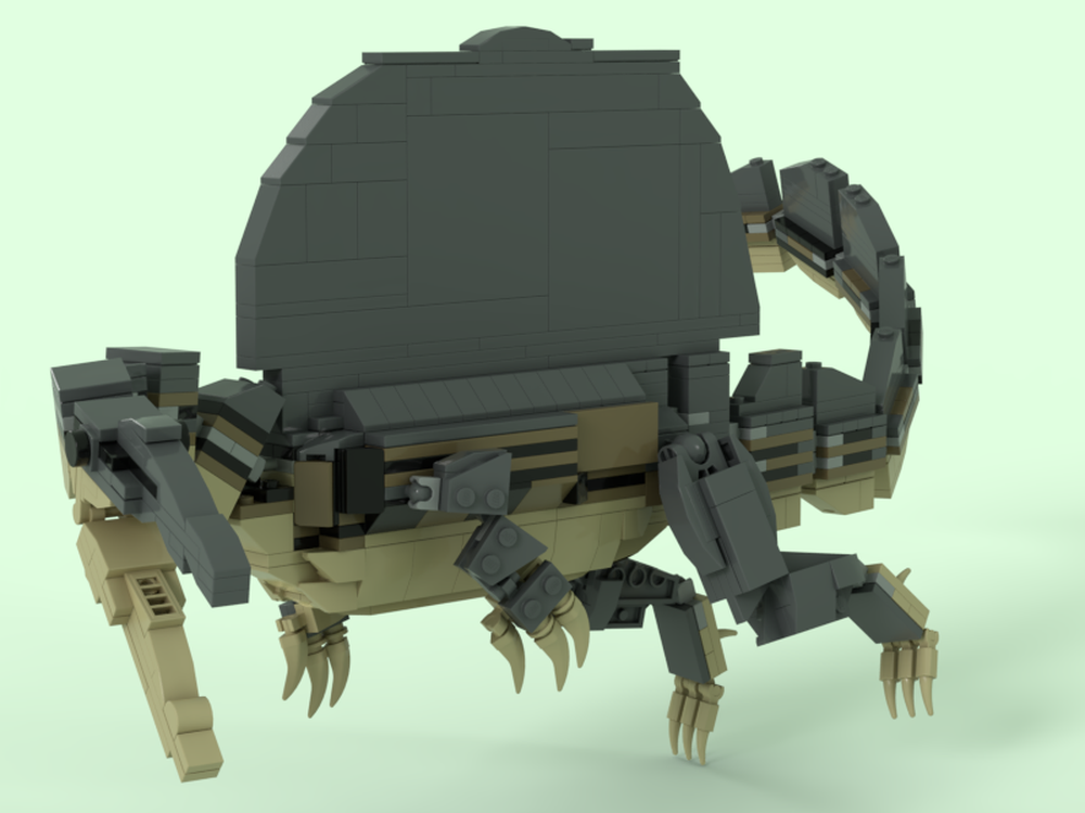 LEGO MOC spinosaurus by bluedinosaur | Rebrickable - Build with LEGO