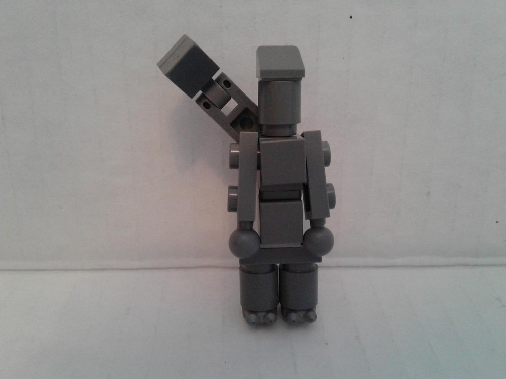 LEGO MOC Tippy-Toe by Ninjago_rules_22496 | Rebrickable - Build with LEGO