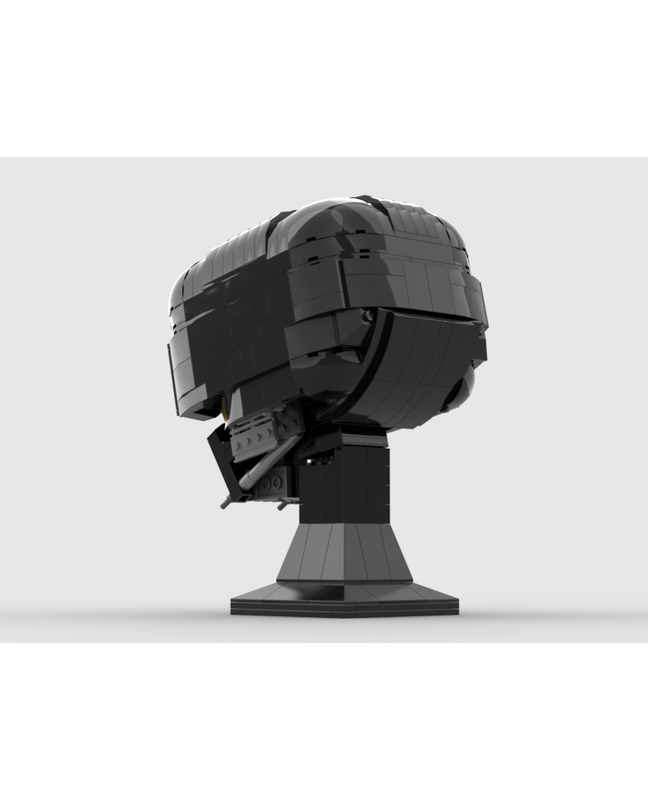 LEGO MOC K2SO Head by BongoShaftsbury | Rebrickable - Build with LEGO