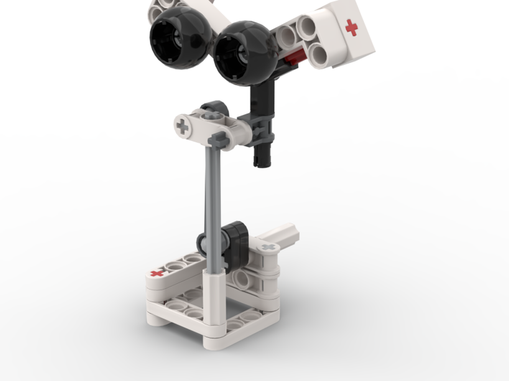 LEGO MOC 30682 Kinetic Sculpture by A_Dilophosaurus | Rebrickable ...