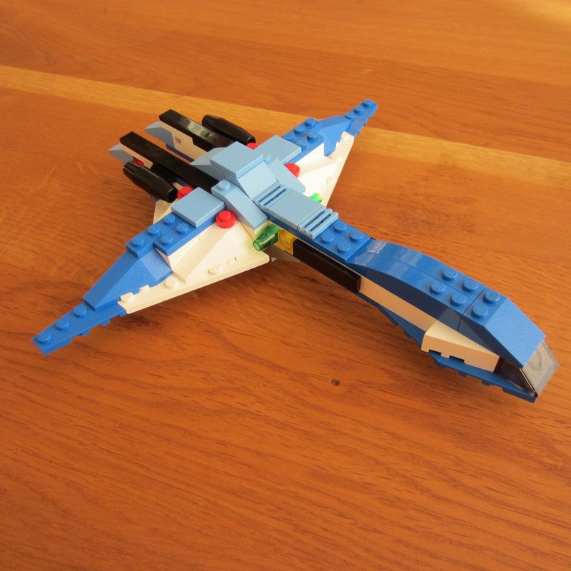 Lego Moc 4098 Sky Pterodactyl By Drosse Rebrickable Build With Lego