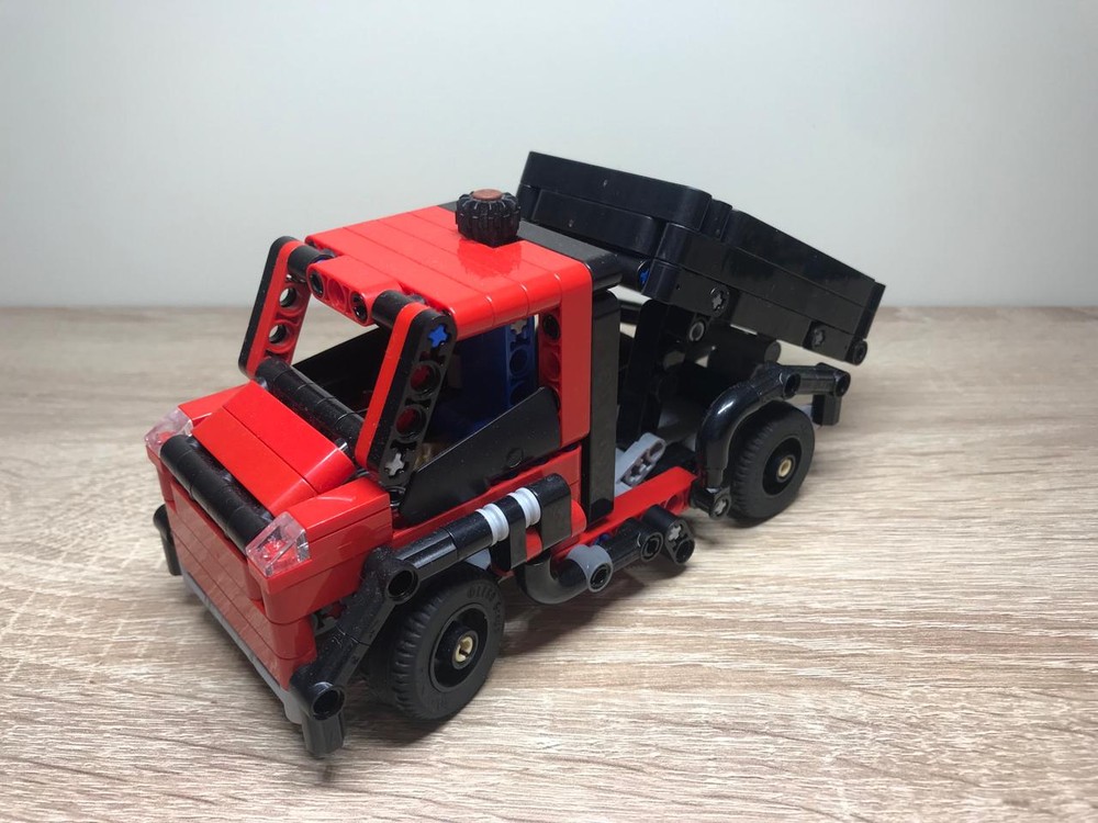 LEGO MOC 42060 ultimate by ahsas5726 | Rebrickable - Build with LEGO