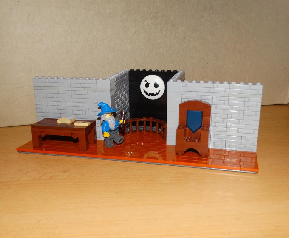 LEGO MOC-170776 The Astronomer's Dream by Rami6 | Rebrickable - Build ...