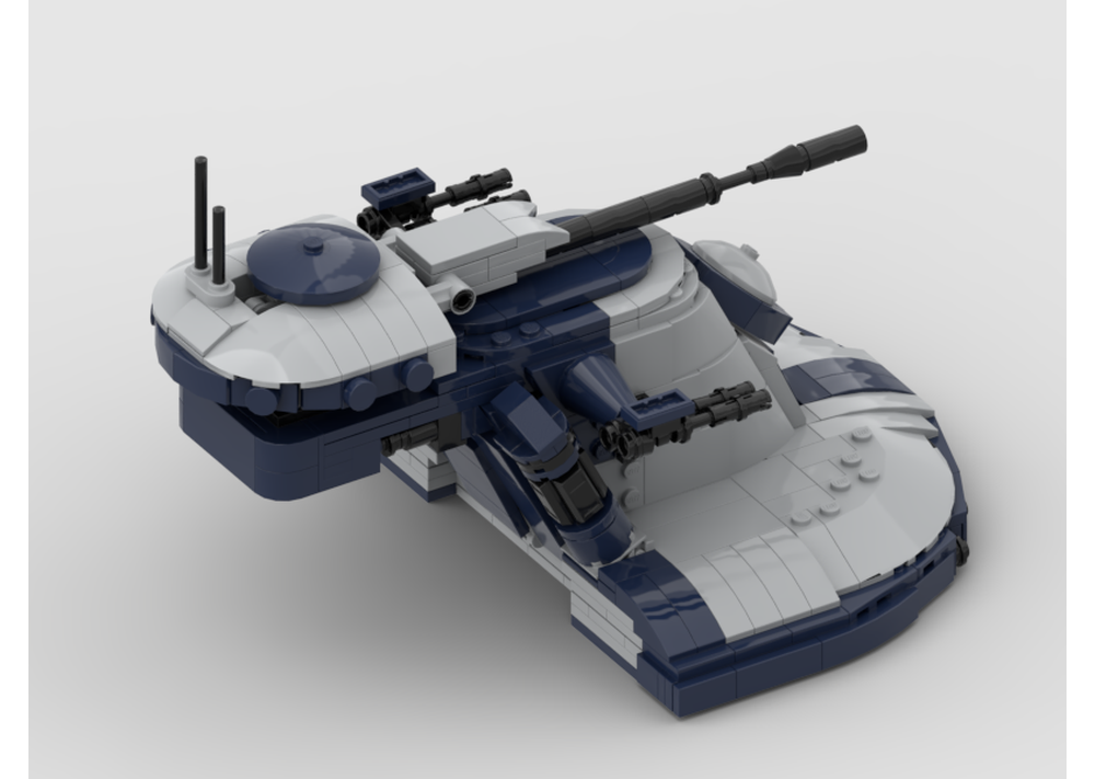 Lego Moc Aat Cis By Thelegowolfpack Rebrickable Build With Lego