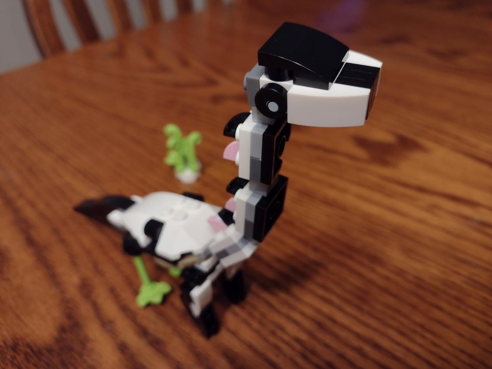 Lego Moc Sauropod — 30641 By Scott Mc Rebrickable Build With Lego
