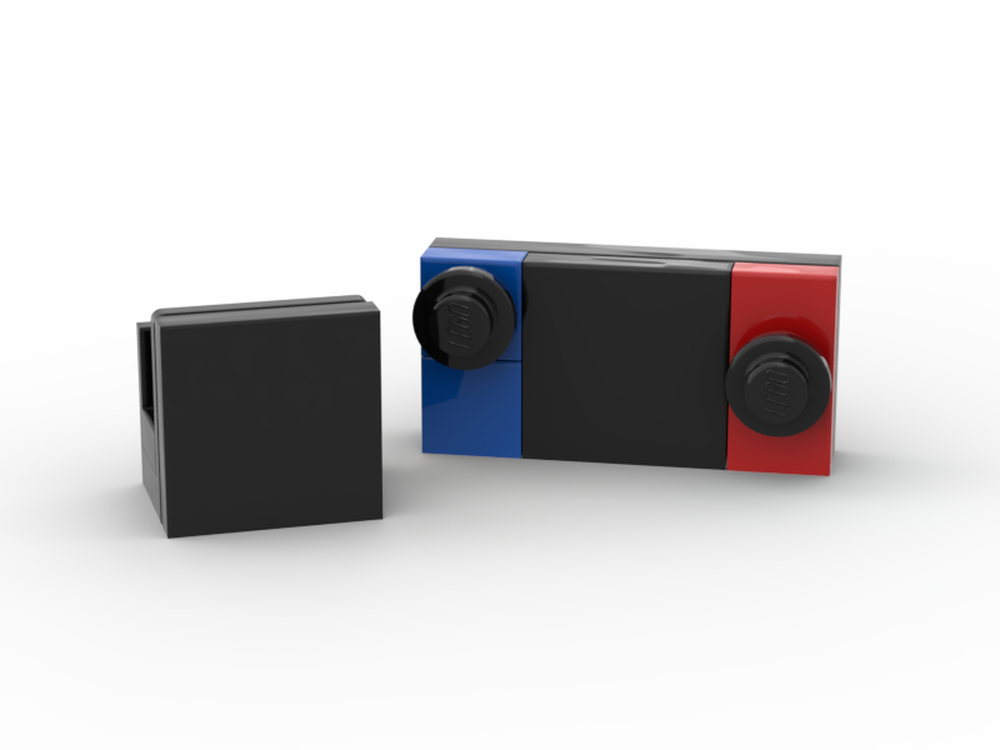 LEGO MOC Nintendo Switch - Minifig Scaled by RYO Furniture Designs ...