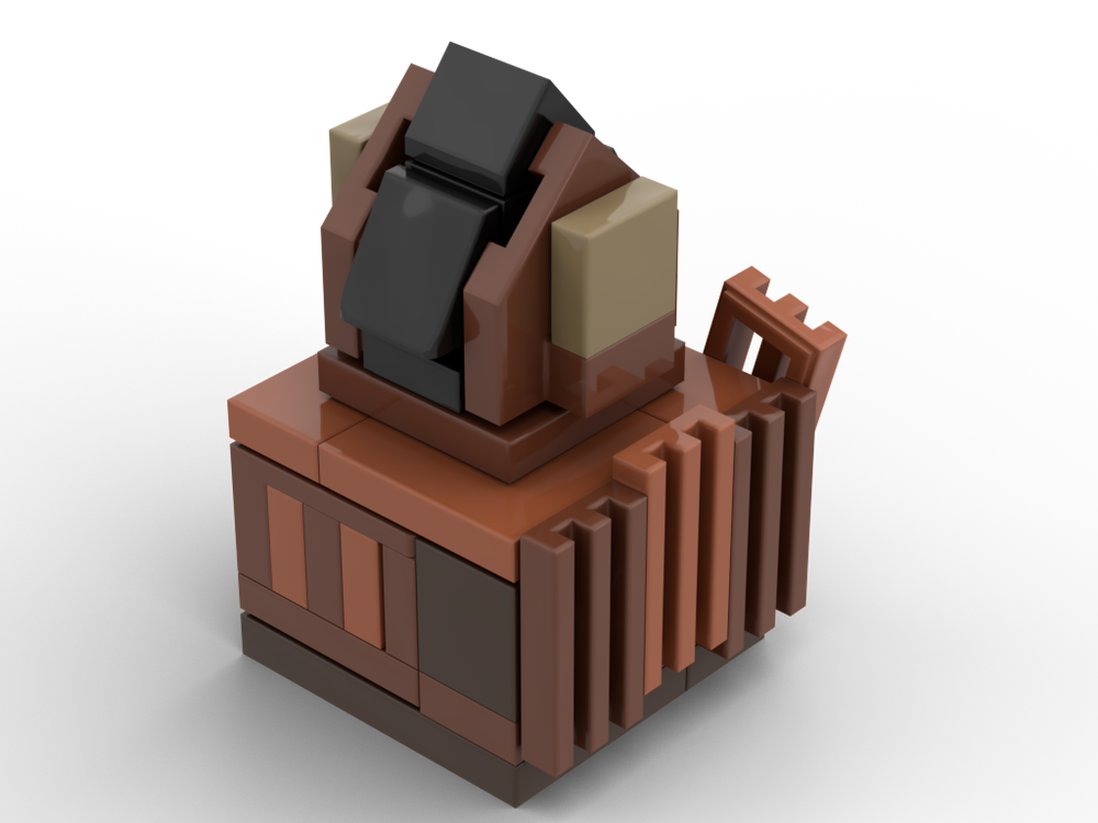 LEGO MOC Anno 1602 A.D. Fisher (Scale3) by Aoi-Blue | Rebrickable ...