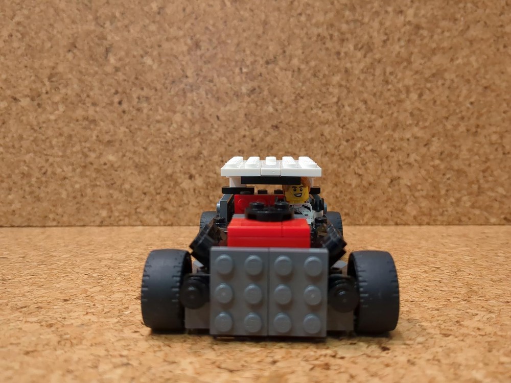 LEGO MOC 1927 Ford Model T Hotrod - 76916 by yumurs | Rebrickable ...